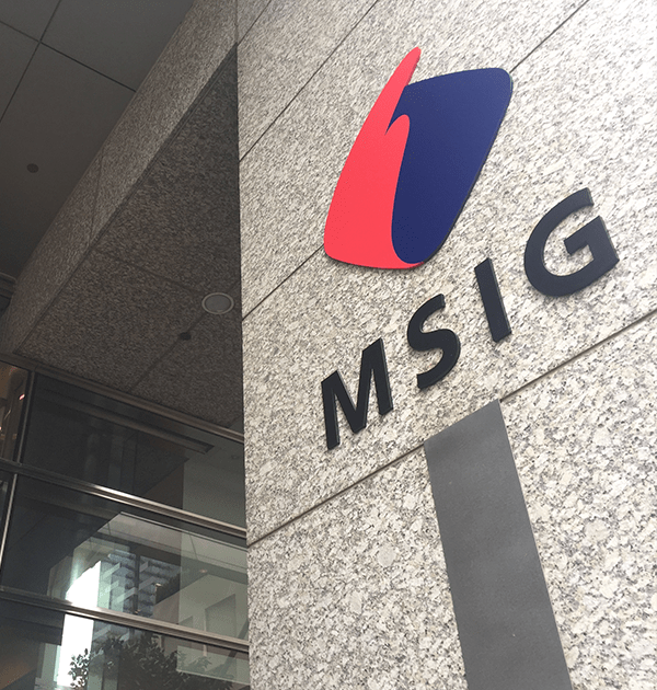 Home | MSIG